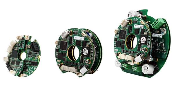 直流无刷驱动器-机器人关节伺服驱动-精准控制,高性能,可靠性强,性能稳定,寿命长-泰科机器人