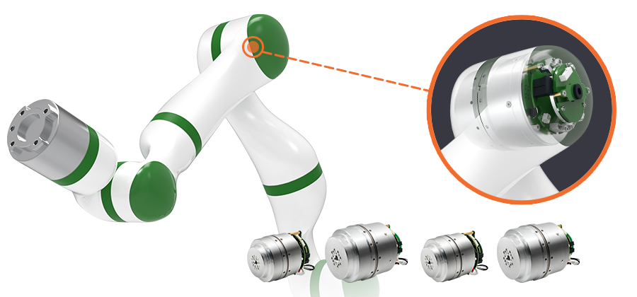 七轴协作机器人|七轴协作机械臂|TC7系列—泰科机器人